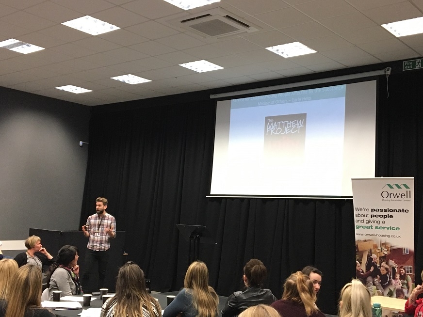 Anchor Project: Working with Partner Agencies to Improve Services