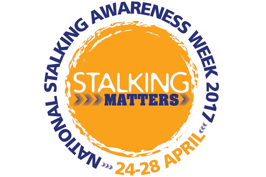 Taking Action During National Stalking Awareness Week