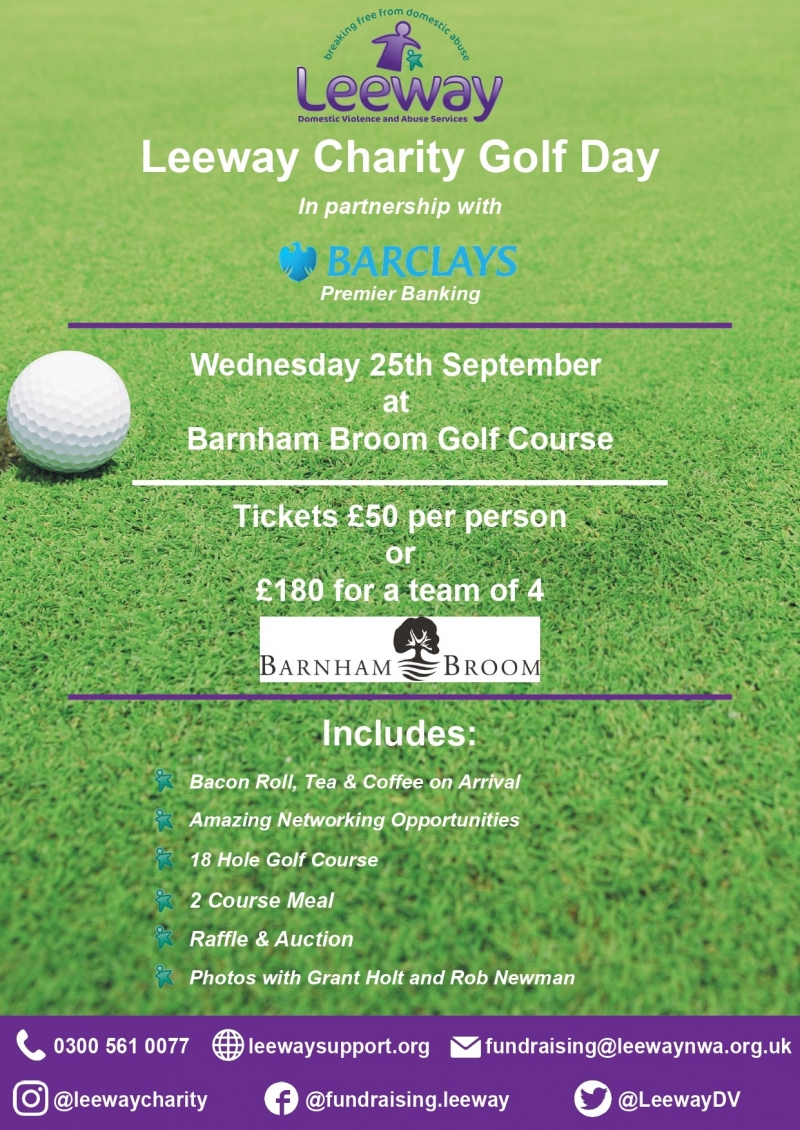 Leeway | Upcoming and Recent Events