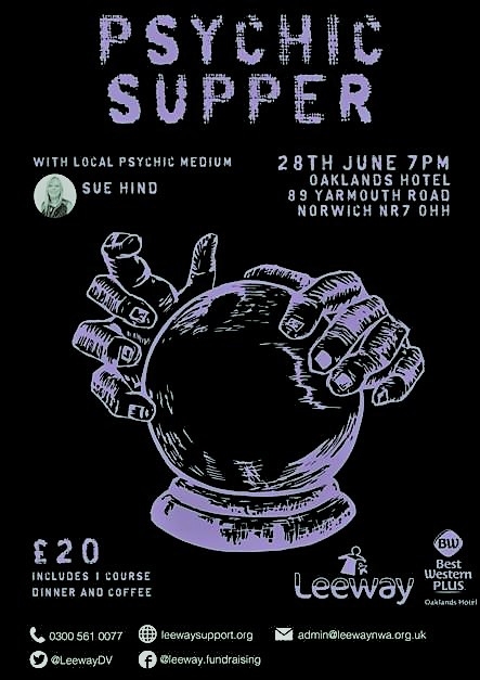 Leeway | Upcoming and Recent Events